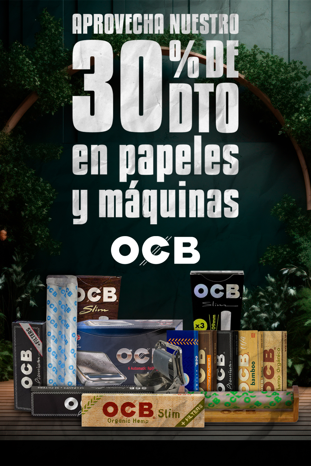 OCB - experienciasparaarmar